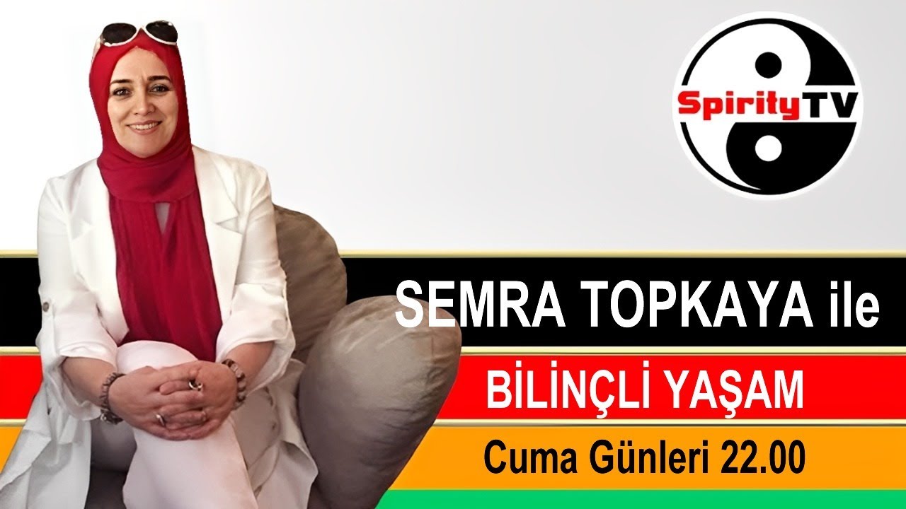 Öz Şefkat ile Kendi Kul Hakkımız Arasındaki Bağ | Semra Topkaya ile ...