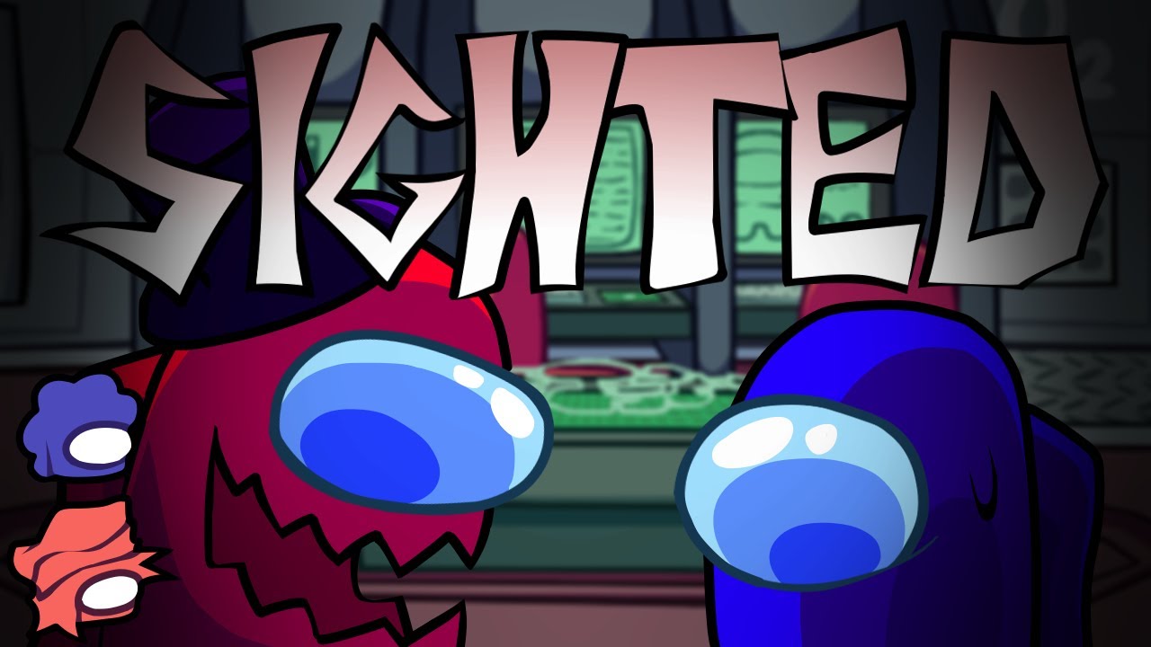 Sighted | FNF VS Tan Imposter V1 - YouTube