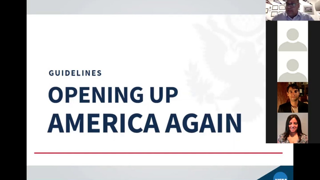 Brian Hainline, MD - NCAA's Planning Around COVID-19 and Sports ...