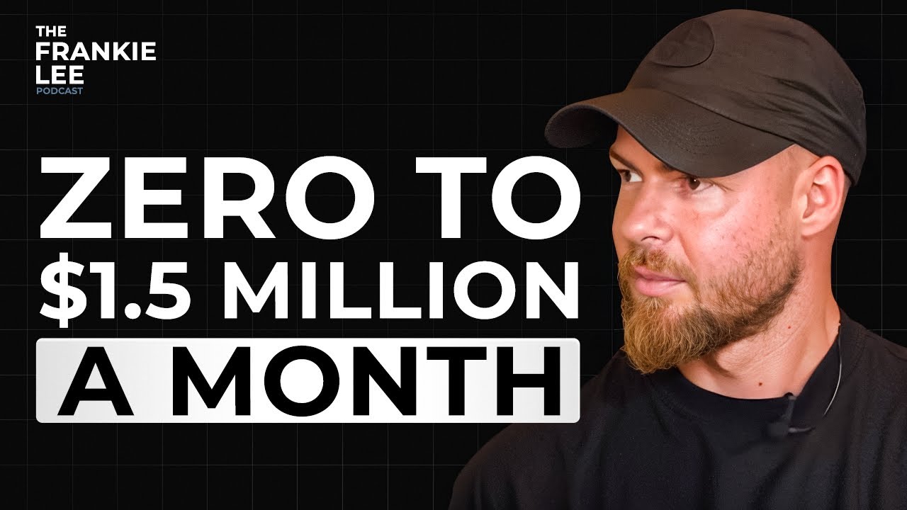 ZERO To $1.5 Million A Month | Adam Sullivan - YouTube