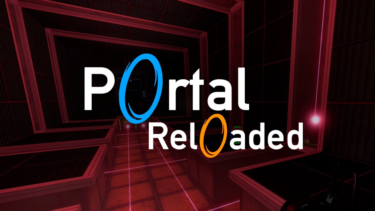 Лазеры | Portal Reloaded #2 - YouTube