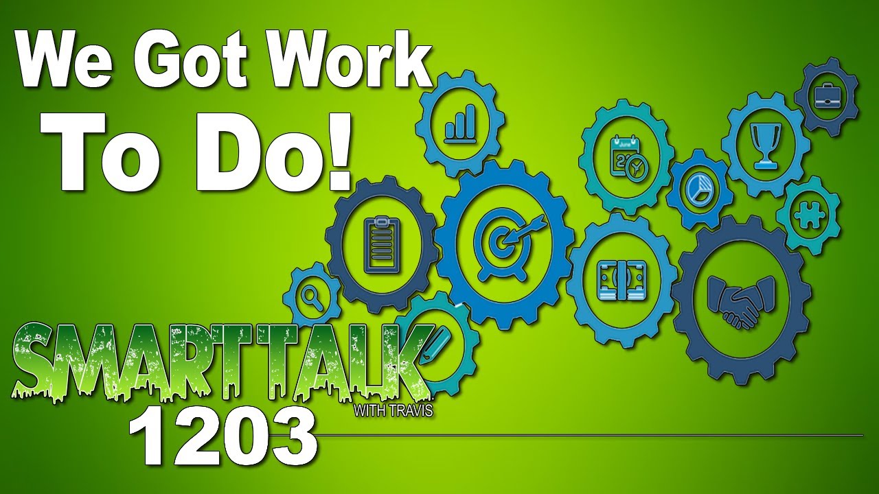 We Got Work To Do - YouTube