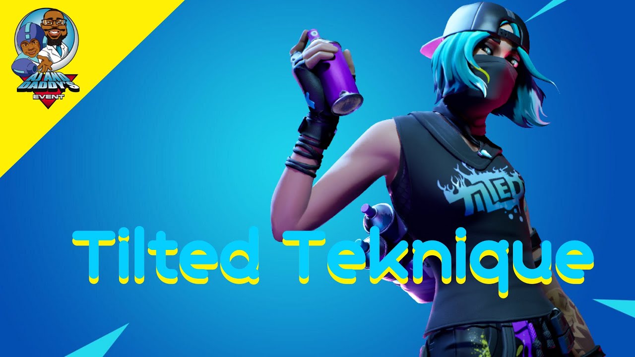 Tilted Teknique Gameplay - YouTube