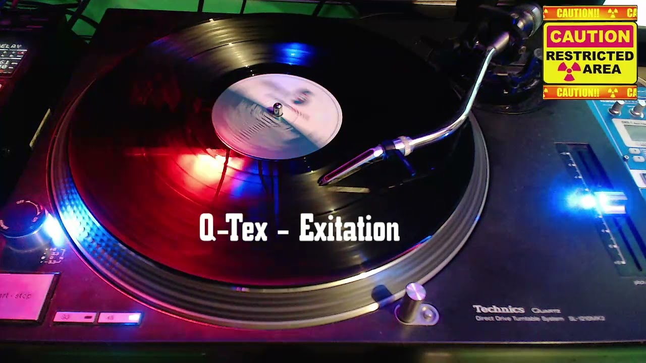 Q-Tex - Exitation - YouTube