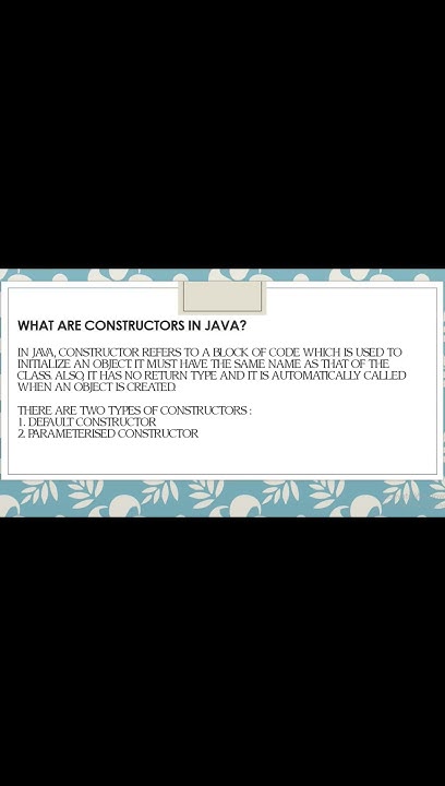 Java Interview Questions Series Java Coding Interview Series Shorts Youtube
