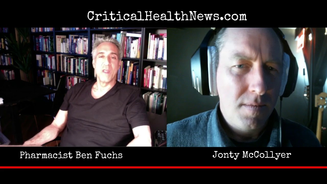 Ben Fuchs: Osteoporosis And The Mediterranean Diet - YouTube