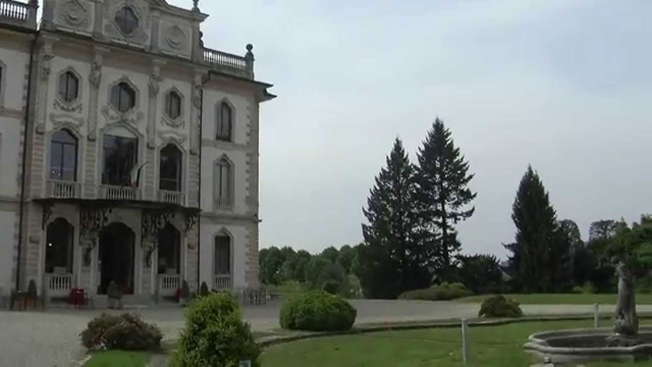 Hotel Villa Borghi - YouTube