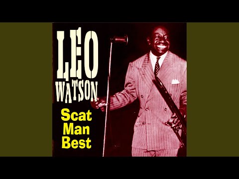 Leo Watson And The Spirits Of Rhythm – Leo Watson & The Spirits Of ...