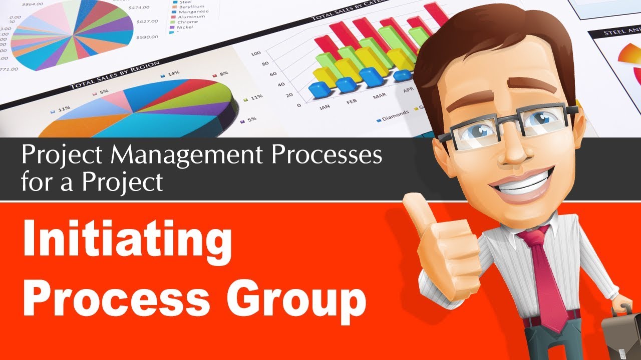 3.3 Initiating Process Group in Project Management | What is PMP? - YouTube
