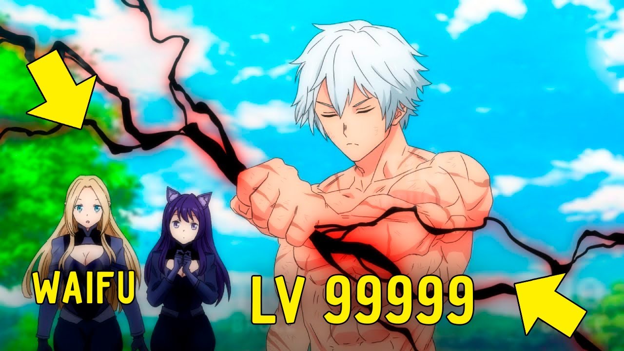 (1) Boy With A Cheat Absorbed All Level 99999 Skills to Get Back at His ...