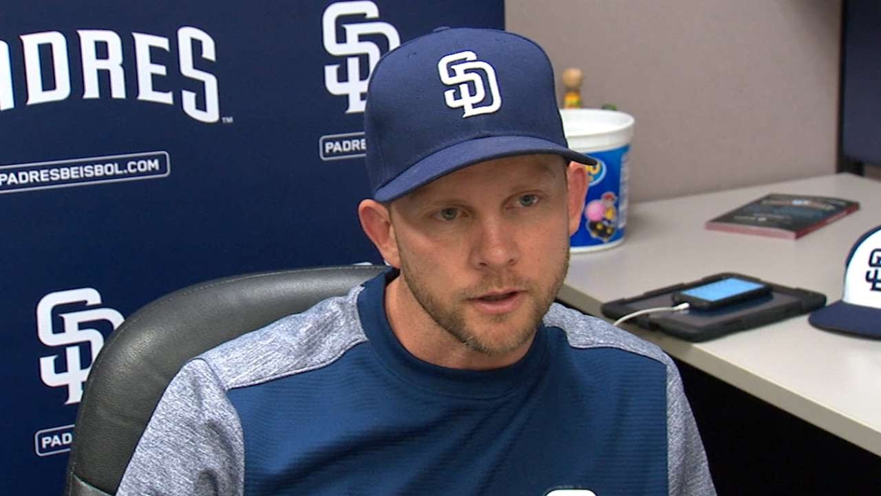 SD@ARI: Green on Padres loss to Arizona - YouTube