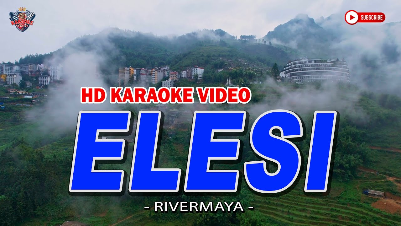 ELESI || Rivermaya || HD KARAOKE VIDEO #instrumental #karaoke #minusone ...
