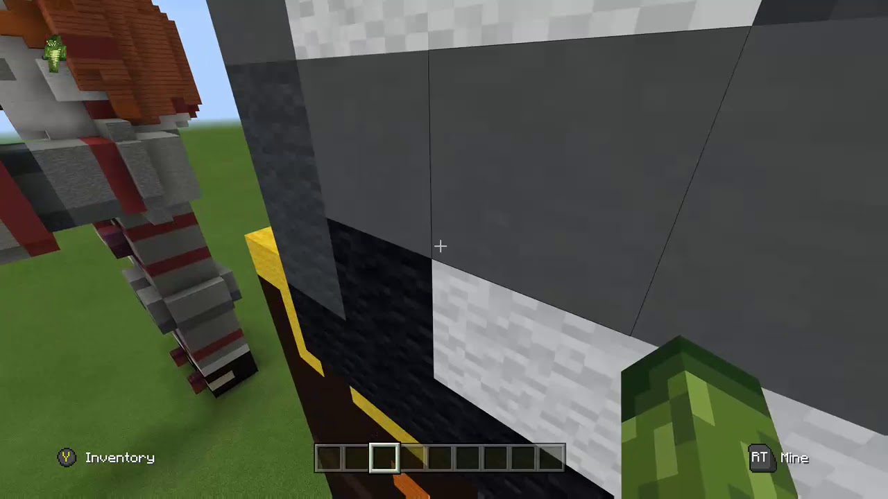 Kehaan statue showcase - YouTube