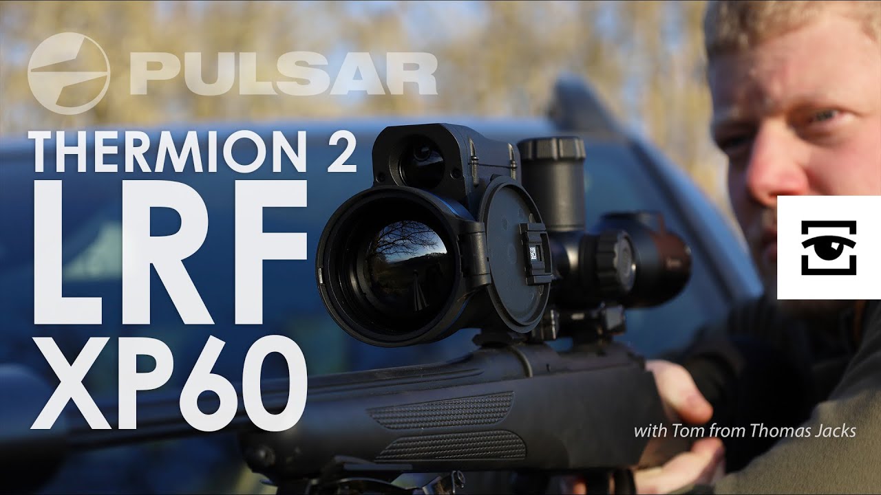 Pulsar Thermion 2 LRF XP60 - YouTube