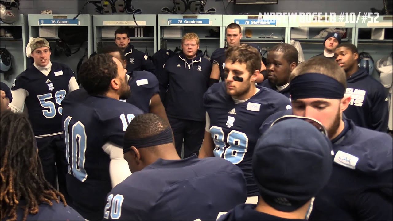 ANDREW BOSE LB URI CAREER HIGHLIGHT TAPE - YouTube