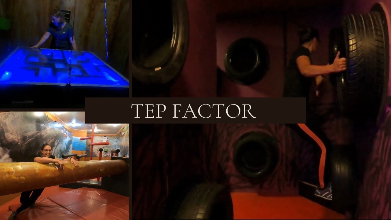 Tep Factor | Fort Boyard | Slapy, Czech Republic - YouTube