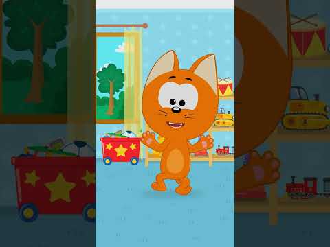 Котенок Котэ Kote Kitty Shorts -  Попой повиляем