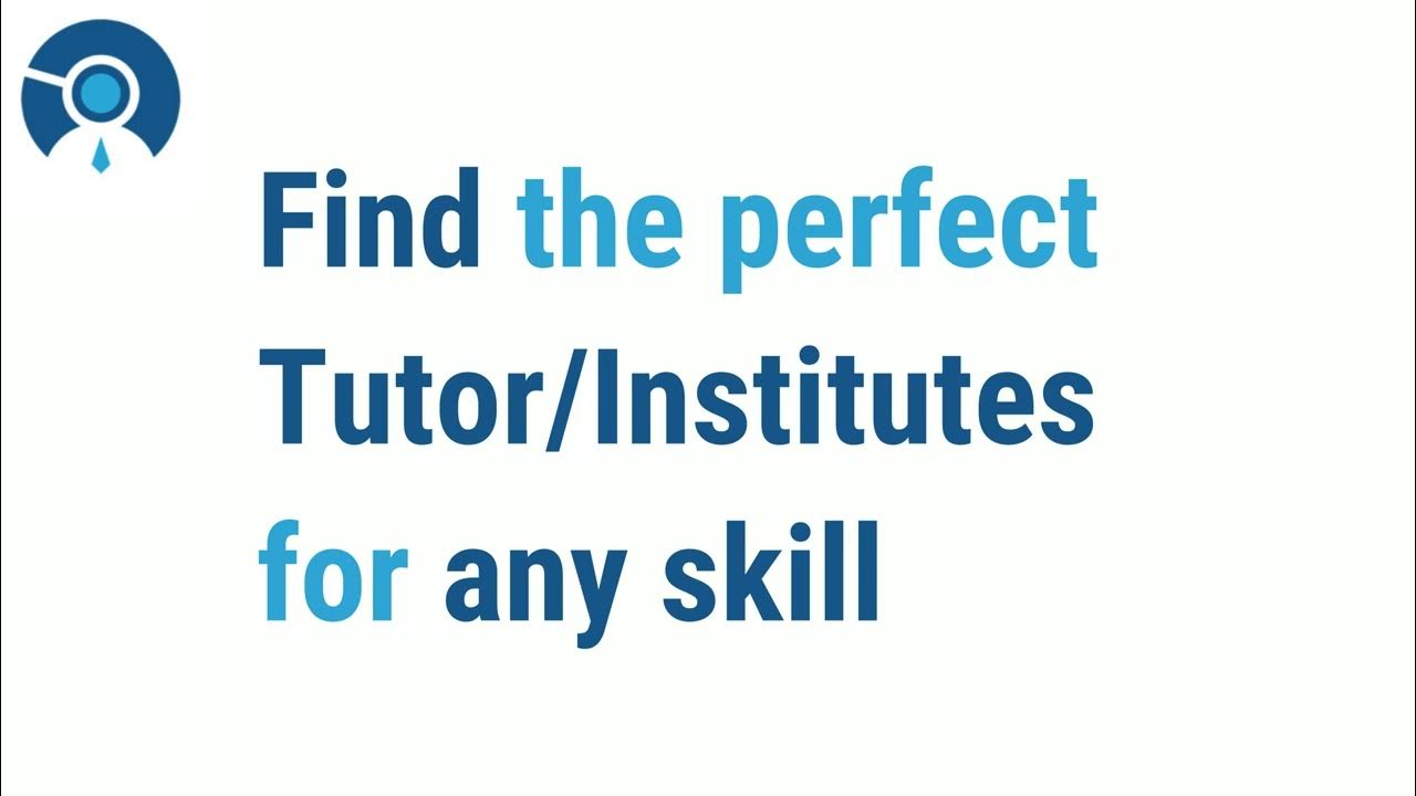 Find the Perfect Teacher | FindMyGuru - YouTube