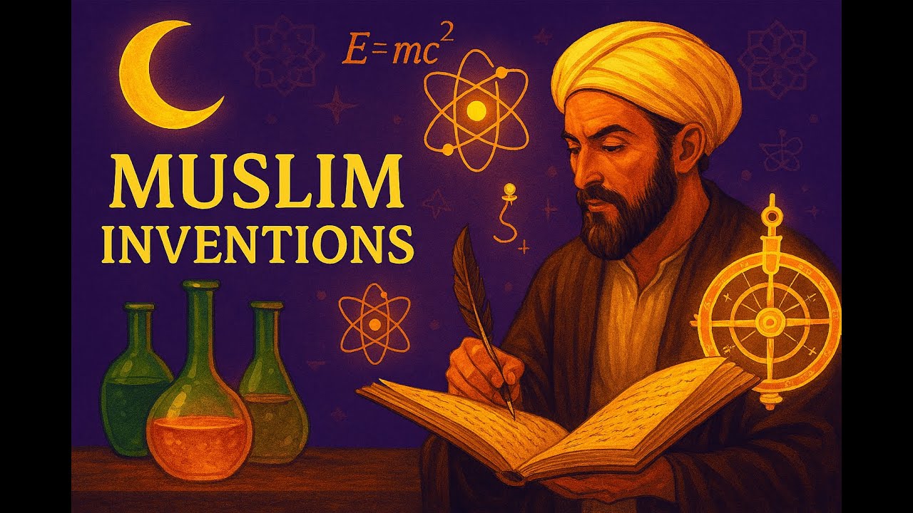 Muslim Scientists Who Changed the World of Physics Chemistry and ...