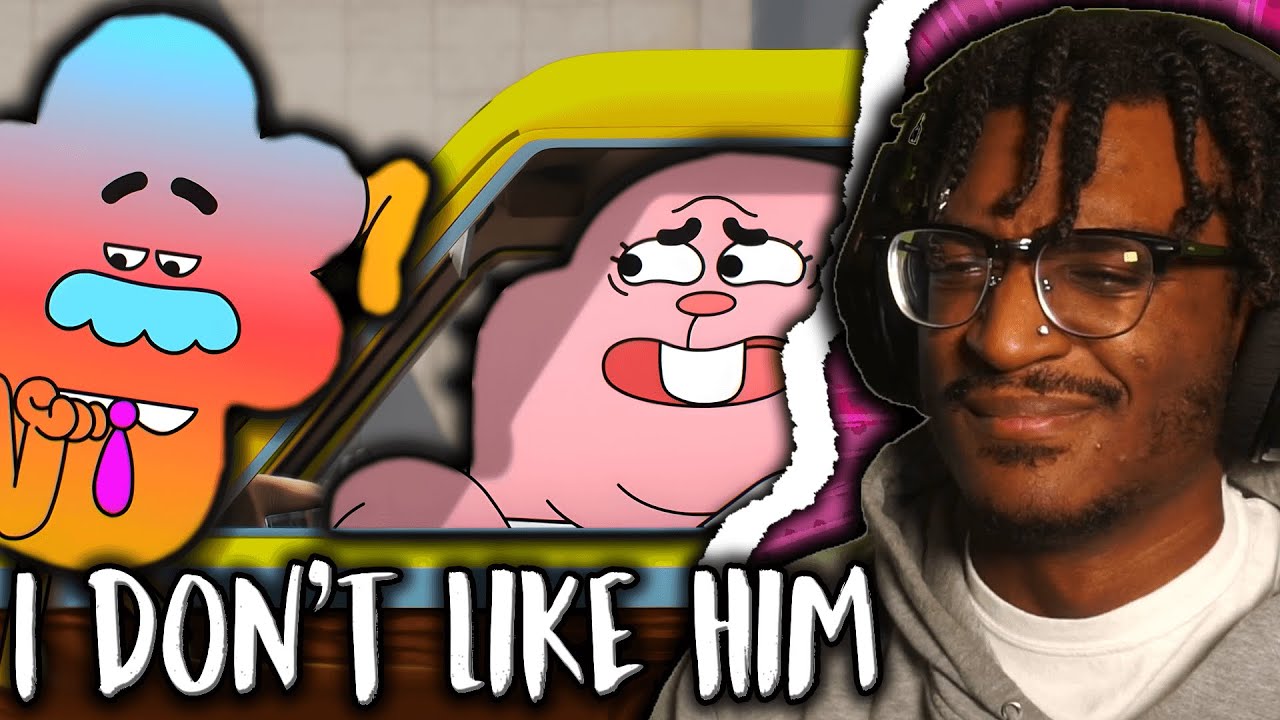 RICHARD HAS A BULLY?! | Gumball Season 5 Ep 20-22 REACTION | - YouTube