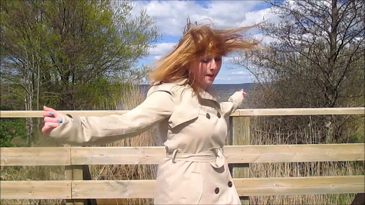 Lina H Dance - Like No One`s Watching (Official Dance Video) - YouTube