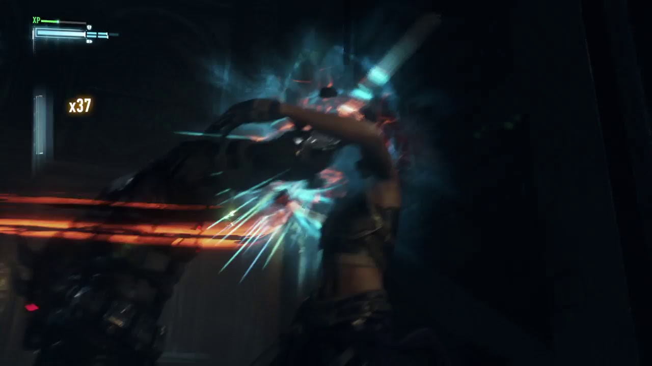 batman arkham knight shadow of war - YouTube