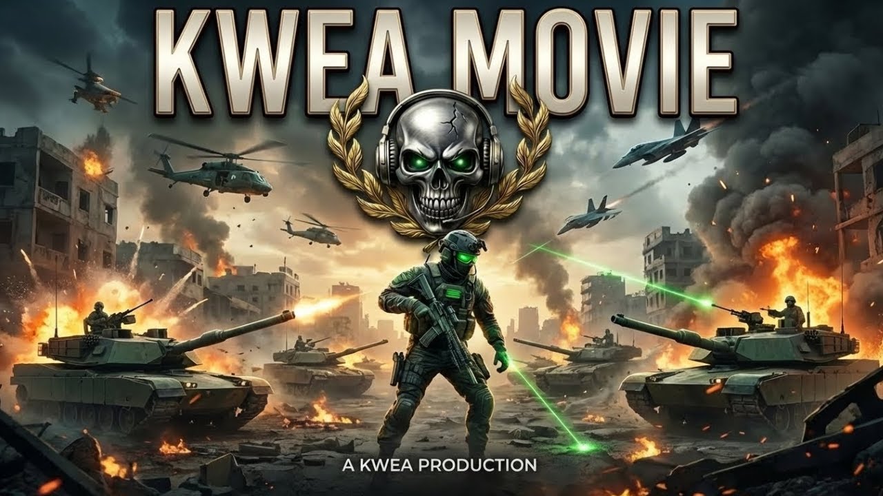 When Battlefield 6 Turns Into a KWEA Movie - YouTube