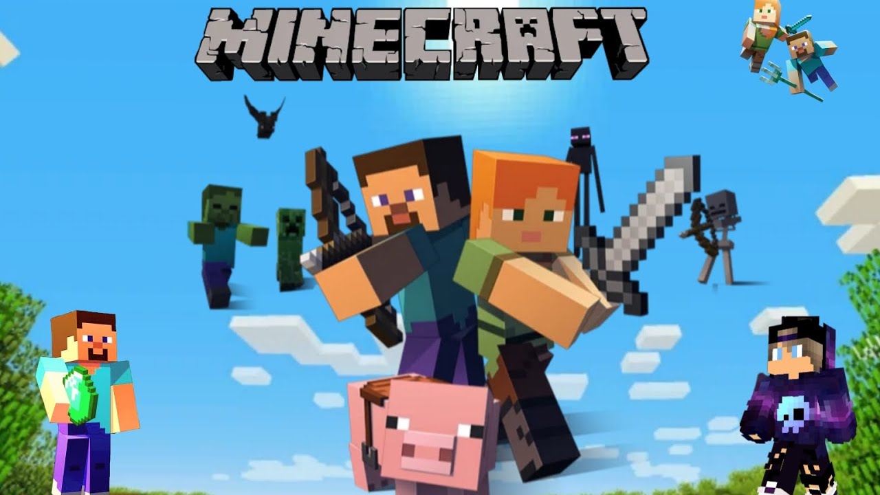 MINECRAFT LIVE STREAM | JOIN MY PUBLIC SMP JAVA / POCKET EDITION 24/7 ...