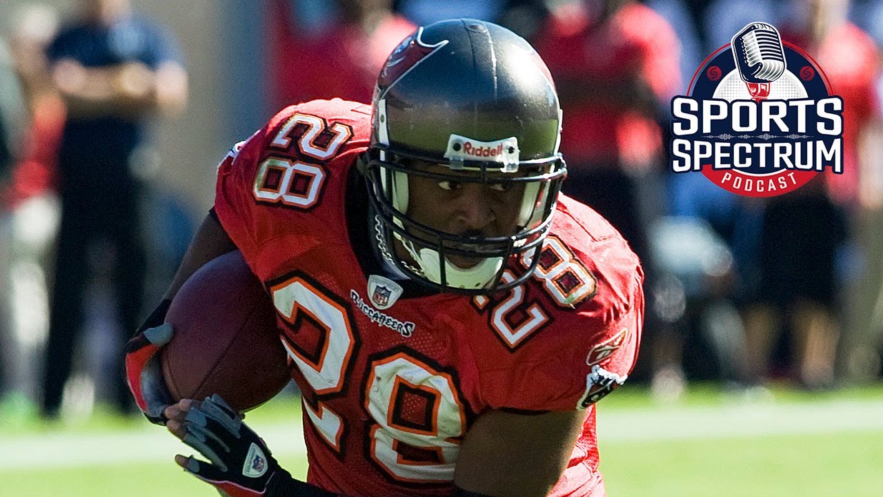 Warrick Dunn - Former Buccaneers and Falcons Running Back - YouTube