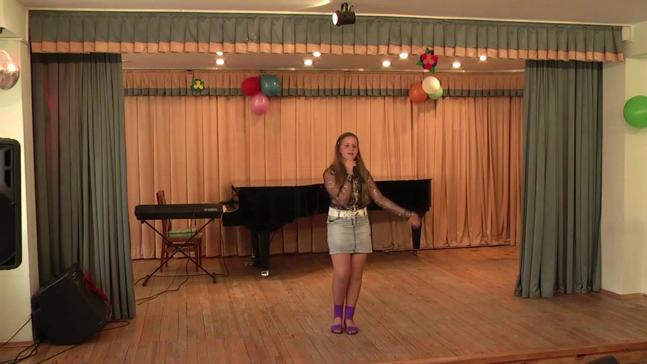 Saviour - Anggun (cover) - YouTube