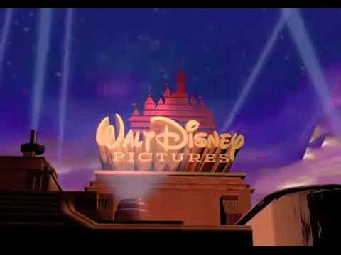 Walt Disney Pictures Intro (20th Century Fox Variant) (Version #3)
