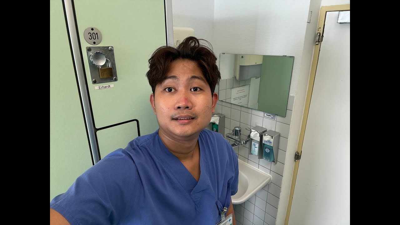 Work-work lang po. Wala ng Work-Life Balance - YouTube