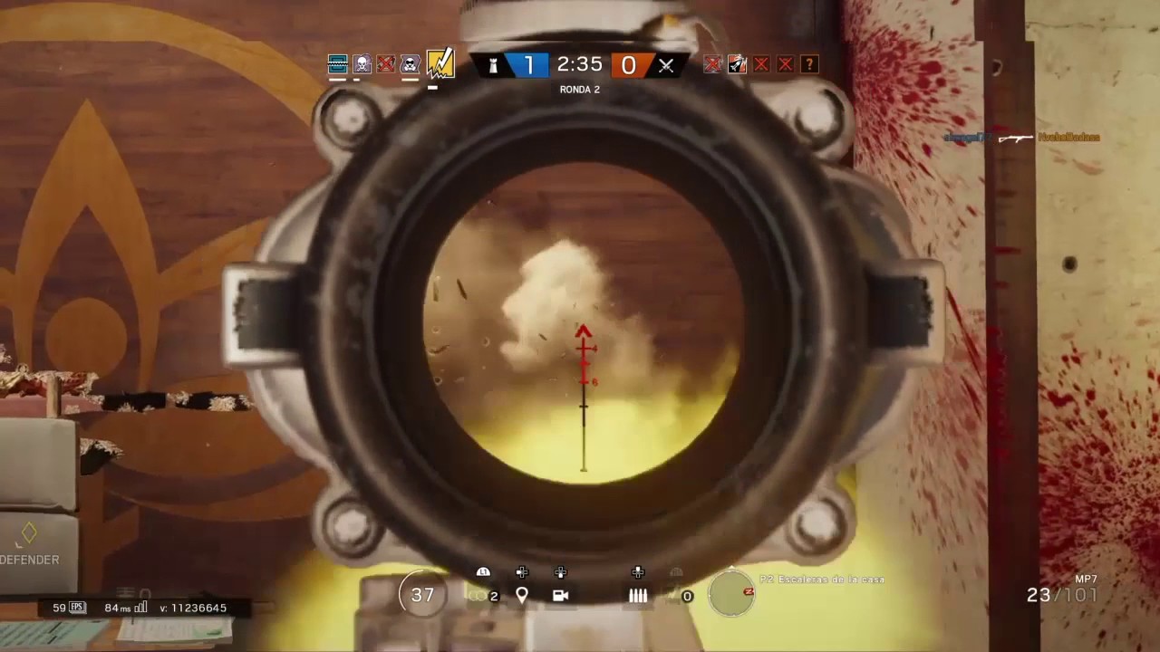 R6 :3 - YouTube