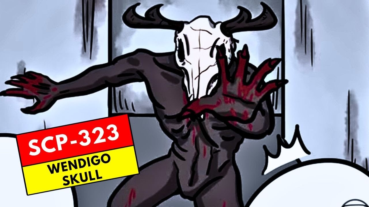 scp 323 in tamil(weingo skull)| SCP Tamilan - YouTube