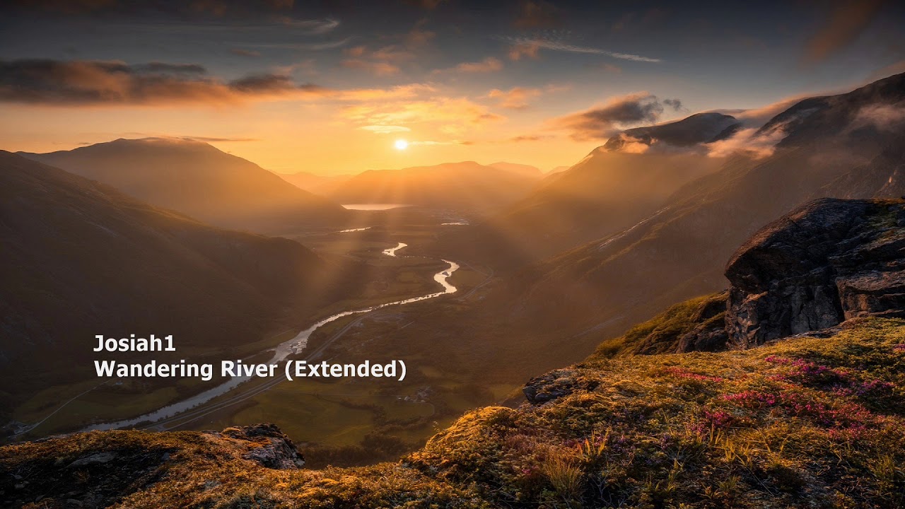 Josiah1 - Wandering River (Extended) - YouTube