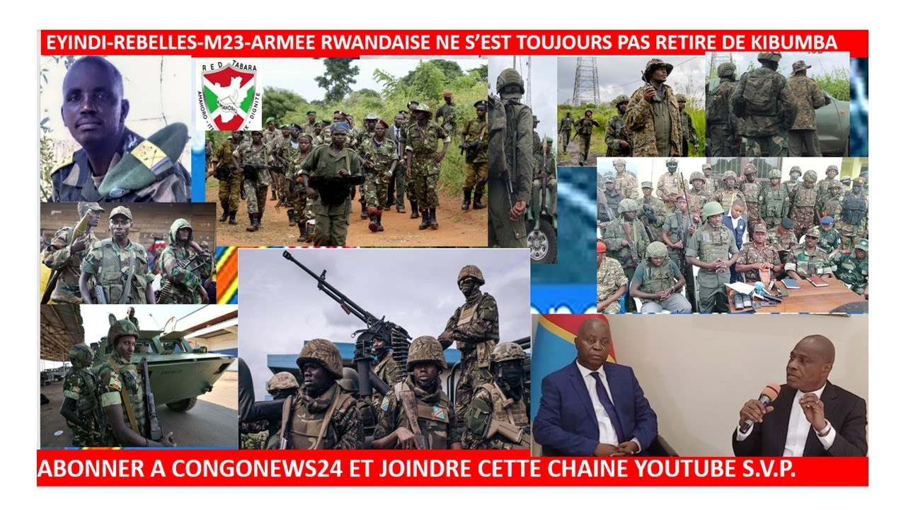 3/1/23GUERRE-MAKANIKA-RED-TABARA-ARMEE BURUNDAISE AU S-KIVU,M23-RDF ...