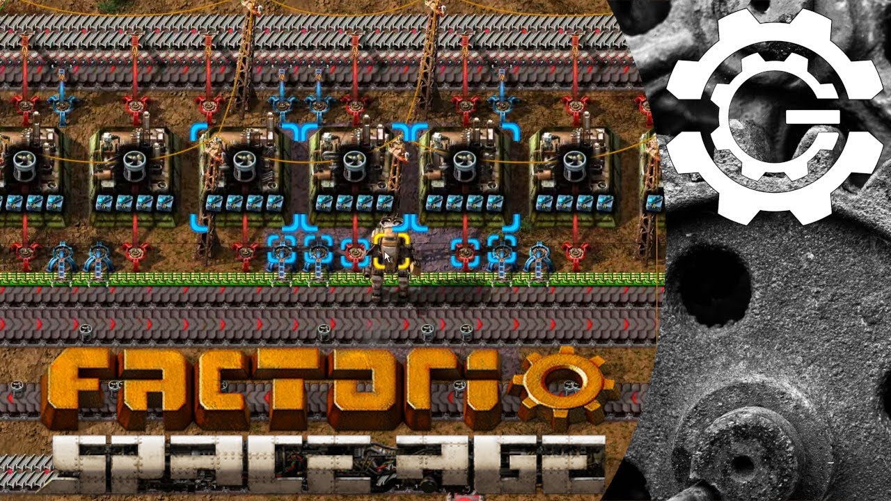 Factorio 2.0 - Space Age [Part 80] Back From Aquilo - YouTube
