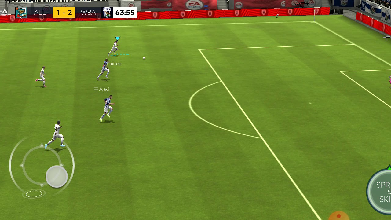 Fifa mobile 2020 Android gameplay - YouTube