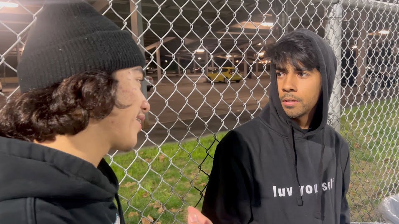 I Confronted Him… - YouTube