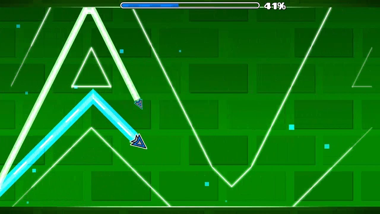 Nostalgic - GD layout by me - YouTube