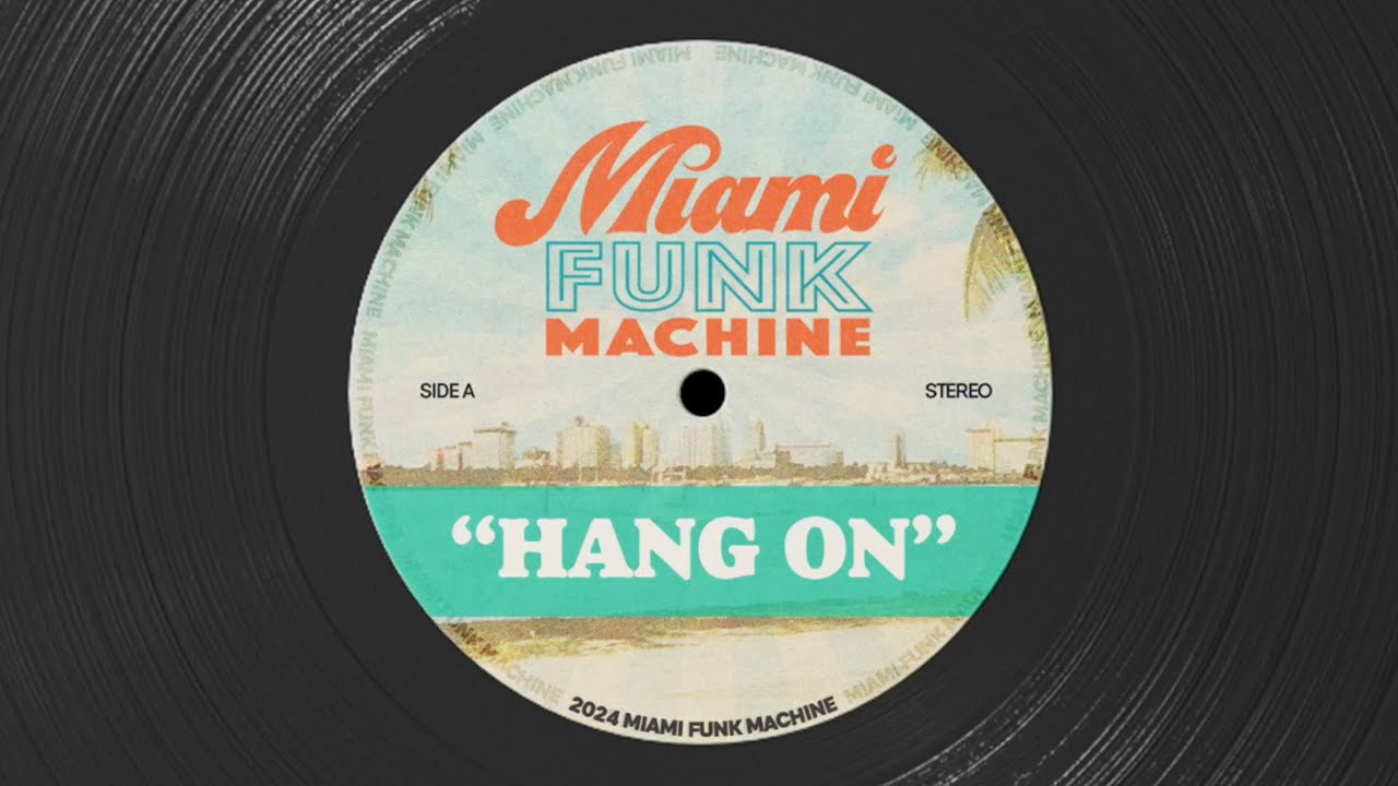 Miami Funk Machine - Hang On (MFM Edit) - YouTube