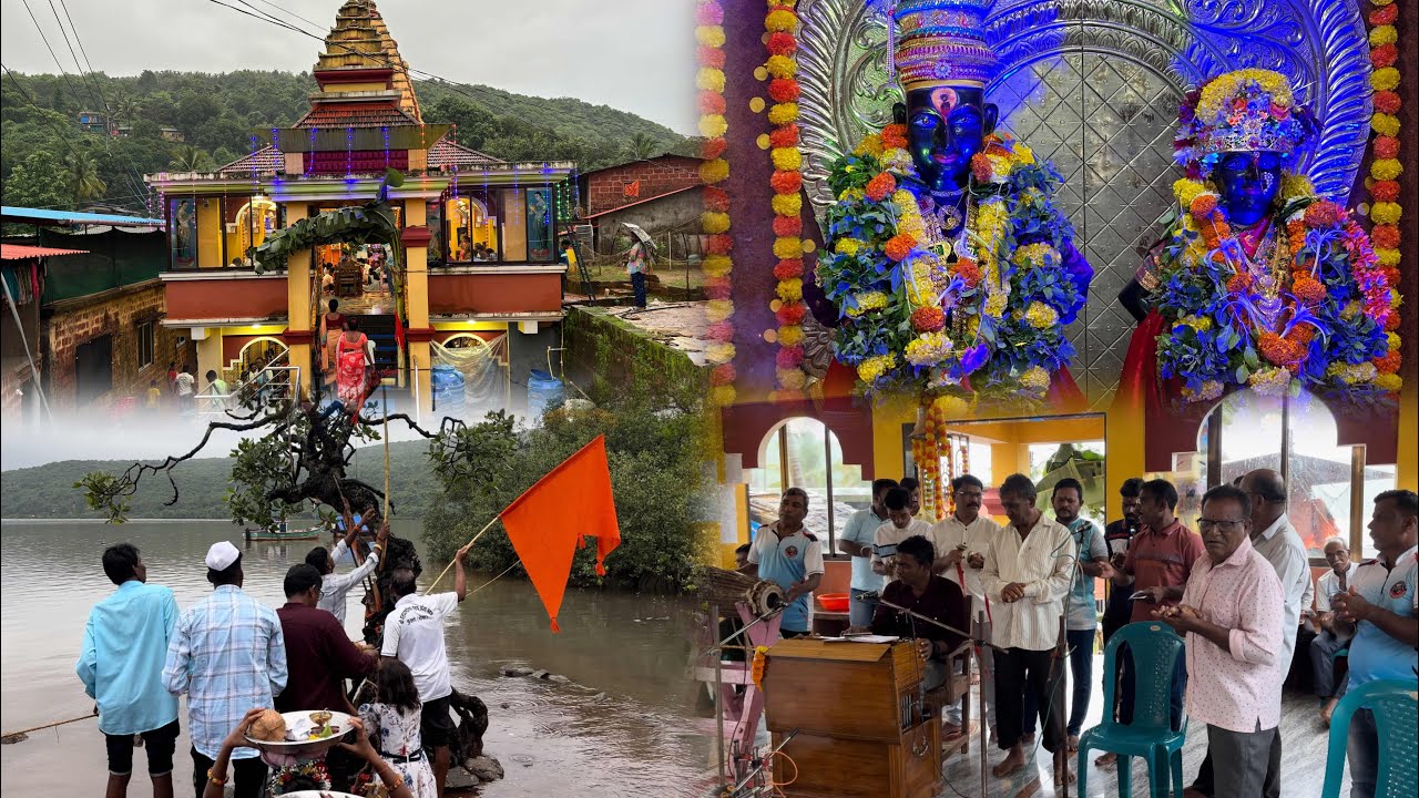 देवशयनी आषाढी एकादशी निमित्त गेलो विठ्ठल-रखुमाईच्या दर्शनाला || विठ्ठल ...