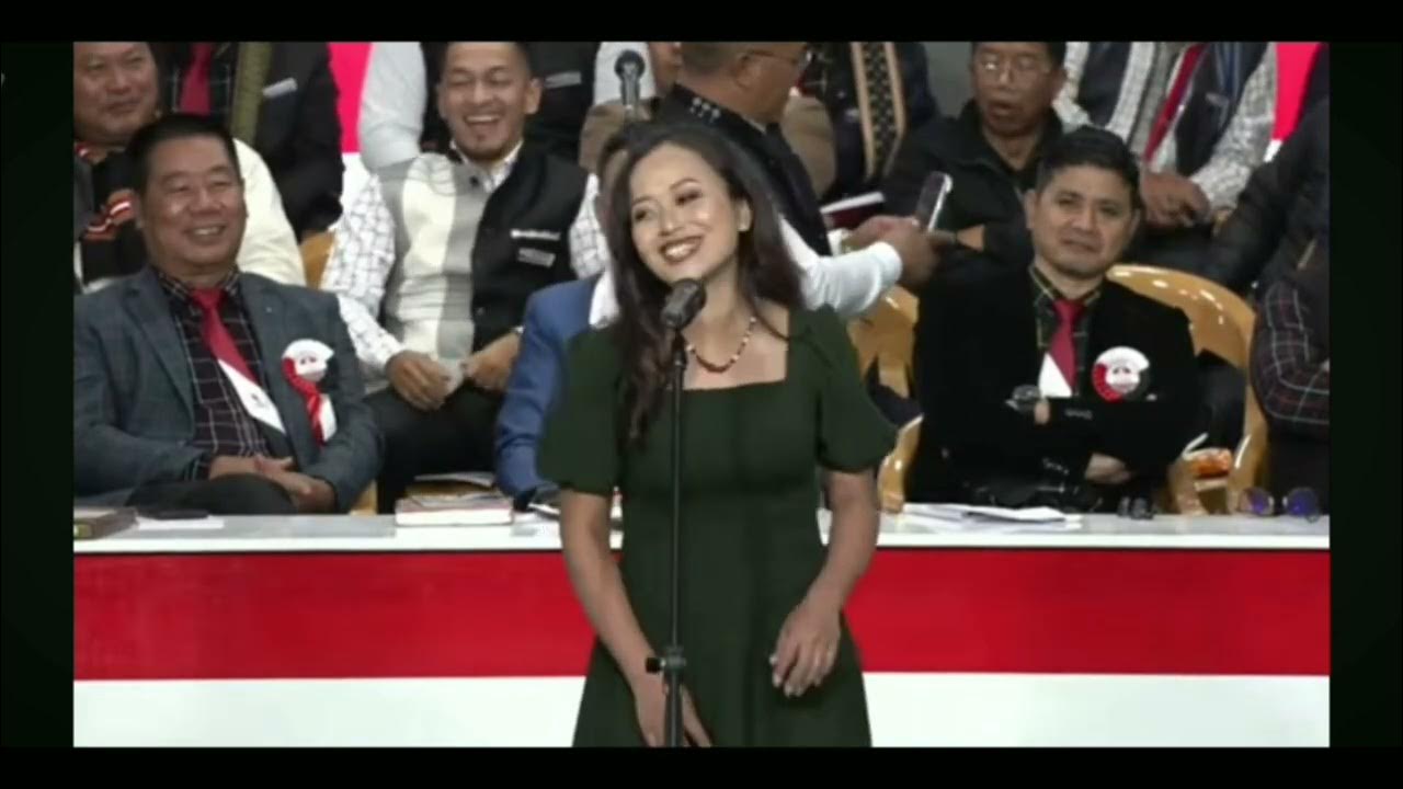 Recitation sawi thiam em em le hmeltha bawk si ( Hmingsangzeli ) Biate Branch YMA( Tho la eng ...