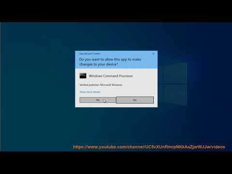 Fix Your PC will automatically restart in one minute loop on Windows 10 ...