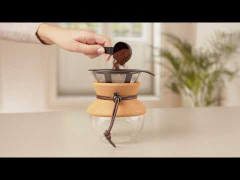 BODUM® - Pour Over Coffee Maker