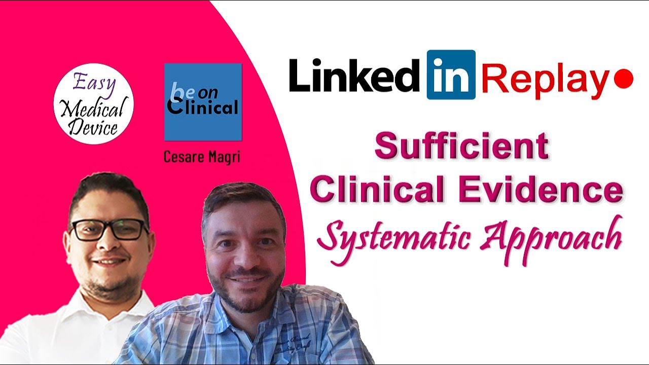 Sufficient Clinical Data - The systematic approach [Cesare Magri] - YouTube