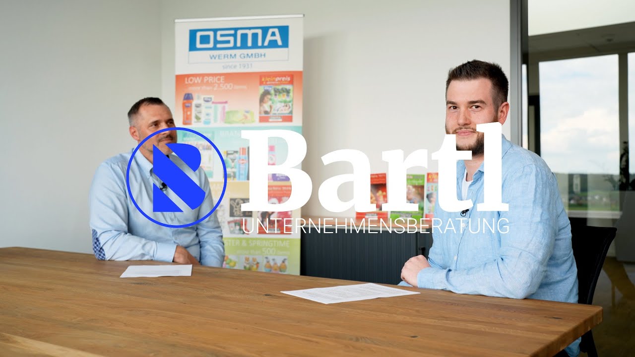 "Einfach, hochwertig & erfolgreich!" - Thorsten Simon von OSMA WERM - Erfahrung mit Bartl - YouTube
