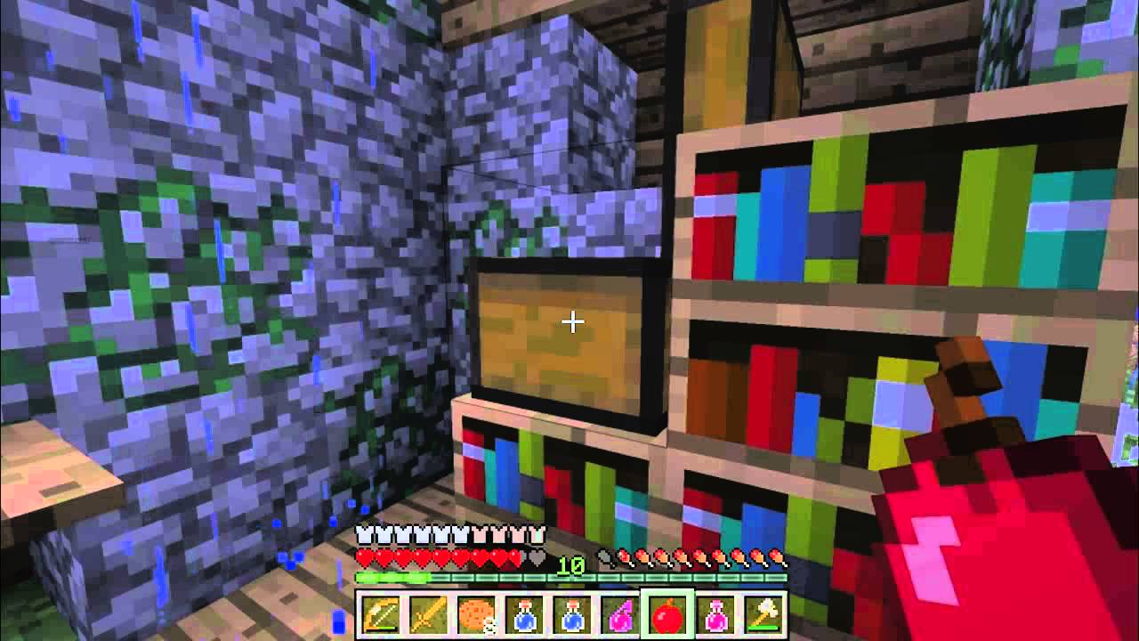 Minecraft MineZ with Team Nancy Drew - S4E02 - YouTube