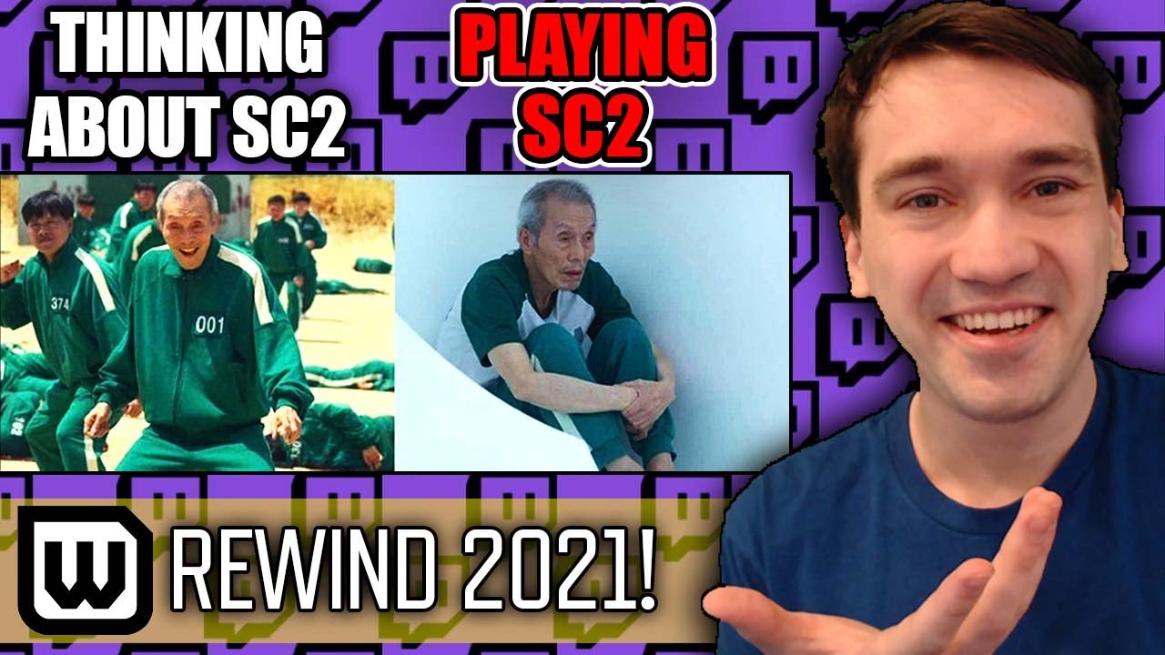 Winterstarcraft Rewind 2021 (Memes, Highlights & Drama) - YouTube