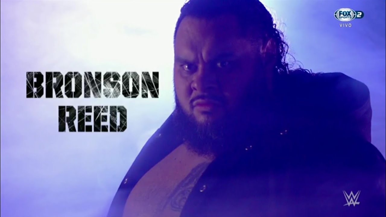 Promo Bronson Reed en Raw - WWE Raw 02/01/2023 (En Español) - YouTube